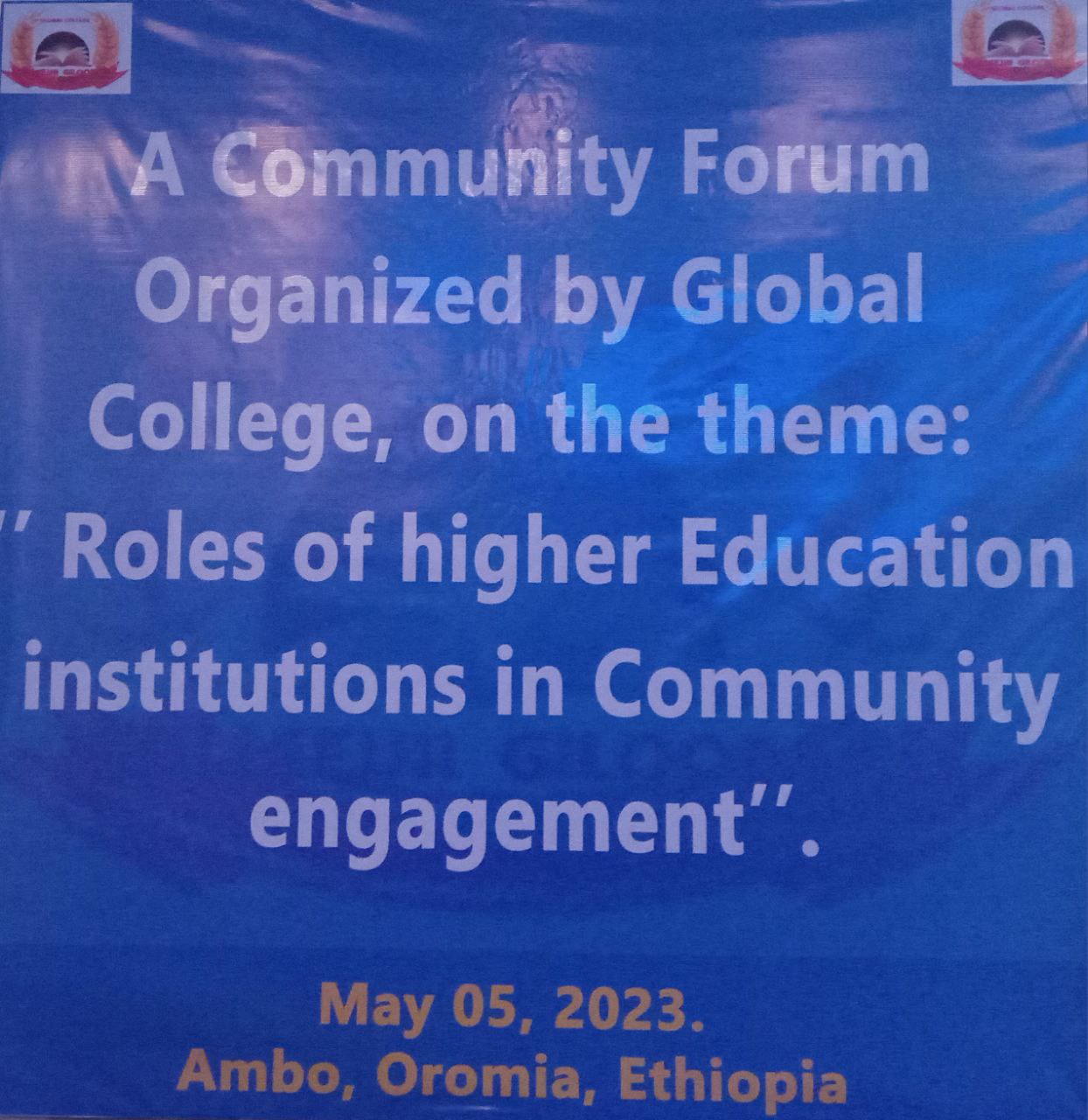 Global College – Global College Official Website