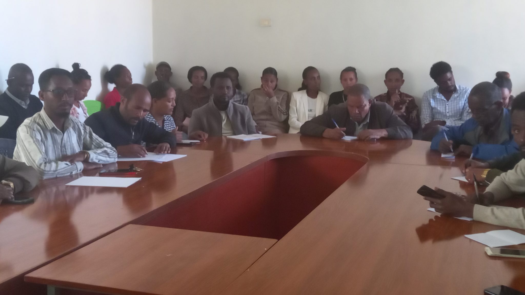 Ethiopian coders initiative Awareness for Global College Students and ...