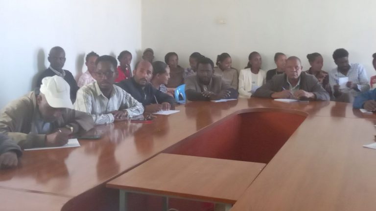 Ethiopian coders initiative Awareness for Global College Students and ...
