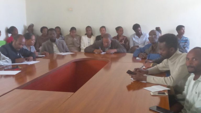 Ethiopian coders initiative Awareness for Global College Students and ...